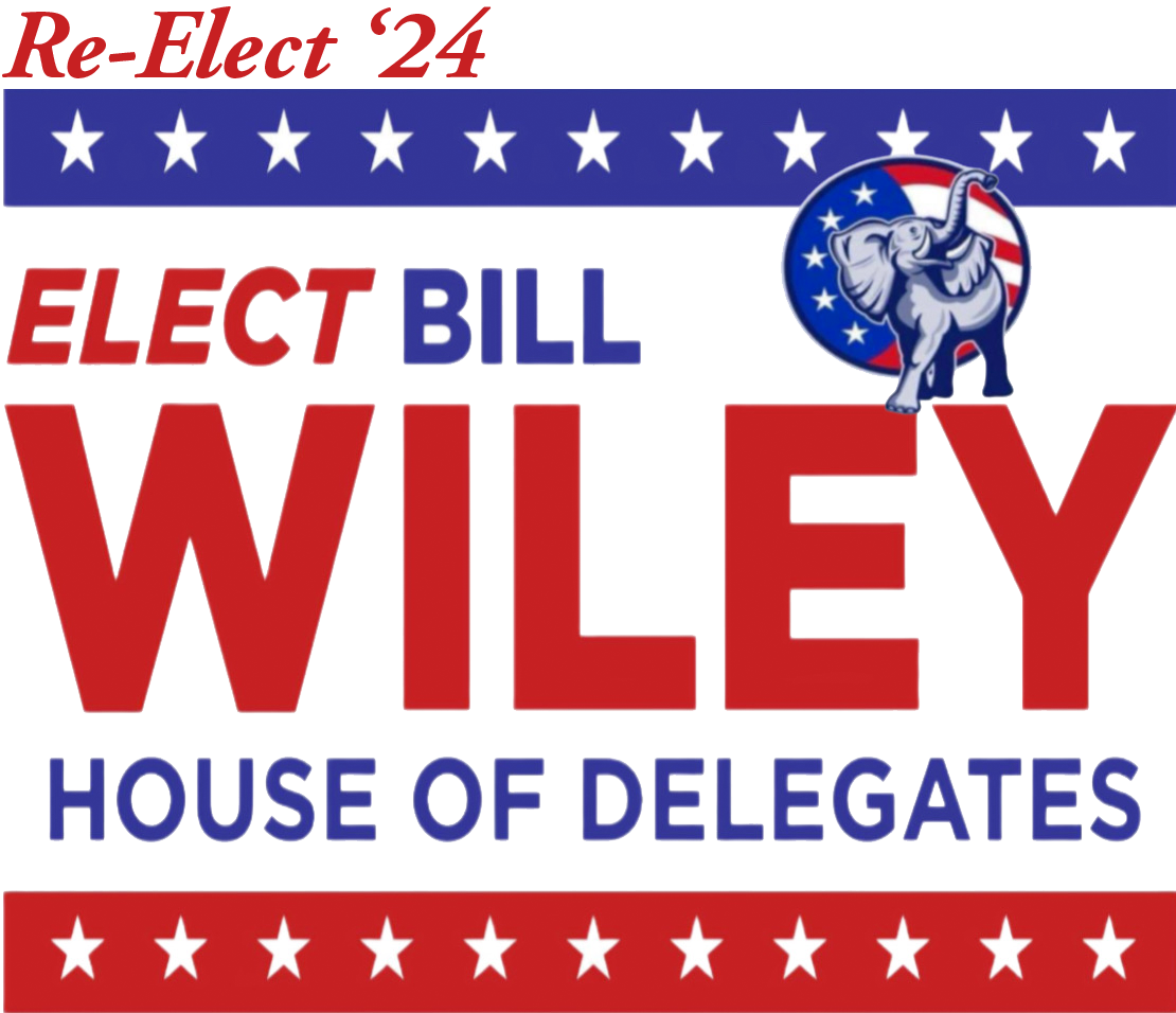 Elect Bill Wiley for House of Delegates